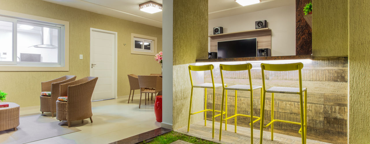 10 cocinas tipo bar que te van a encantar | homify