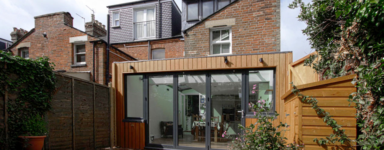 An Amazing Narrow Terrace Transformation | homify