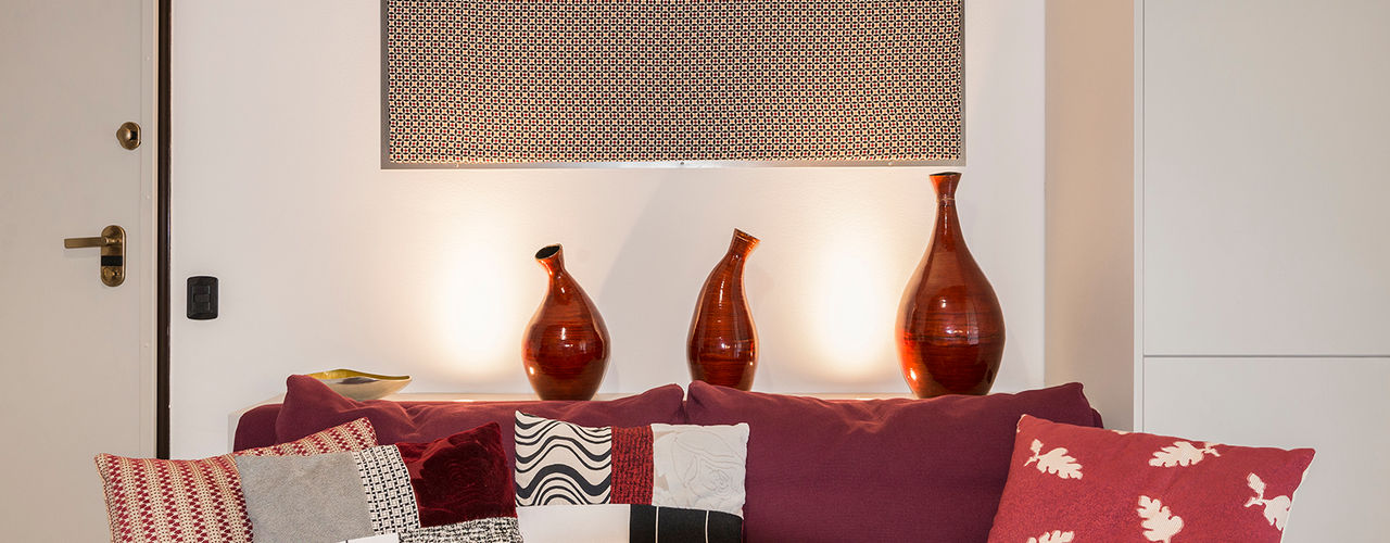 Granata Colore e Altre Tonalità di Rosso: 20 Arredi Strepitosi | homify