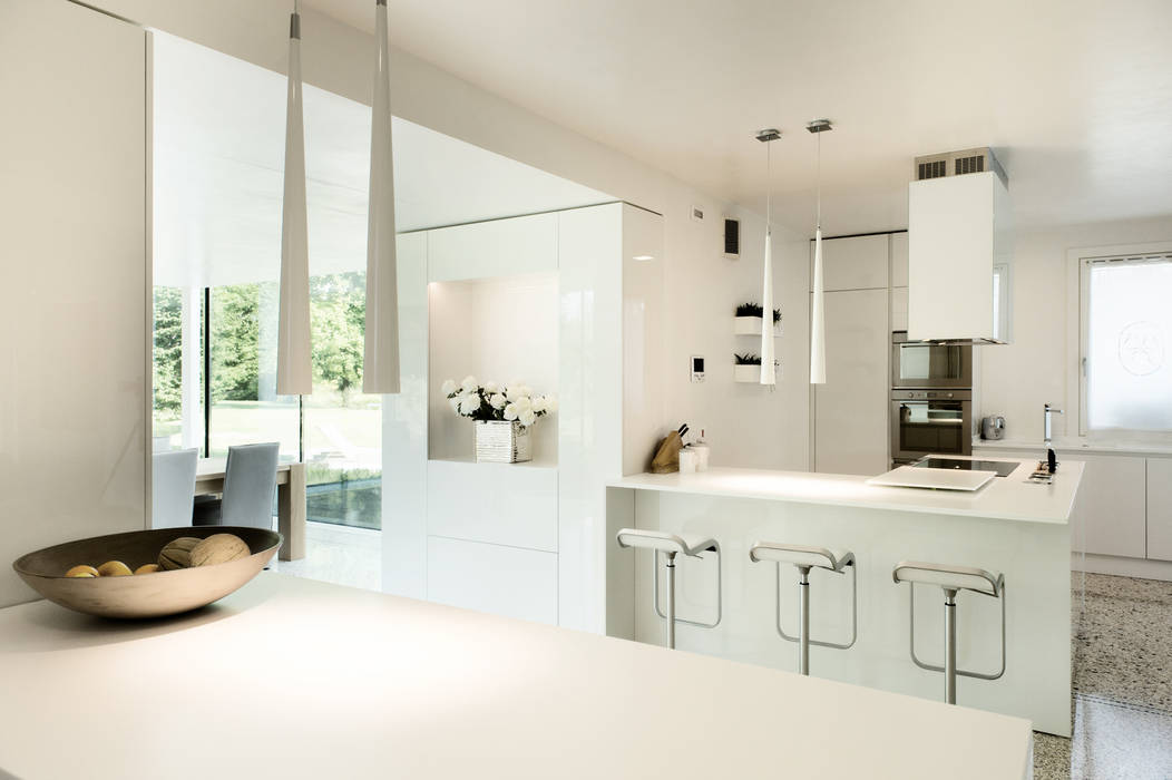 Interior design – glass cube padova | homify