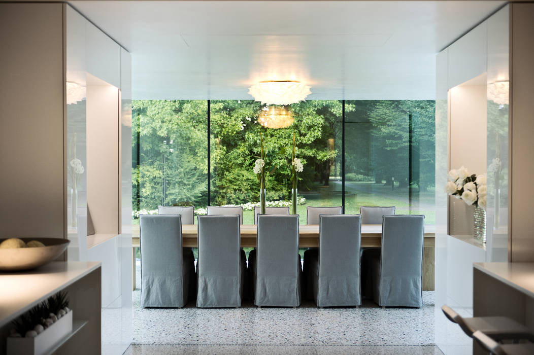 Interior design – glass cube padova | homify