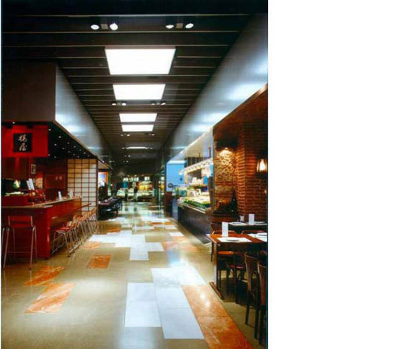 Centro comercial l'illa diagonal, octavio mestre arquitectos | homify