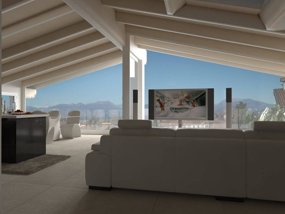 Attico, gf studio design | homify