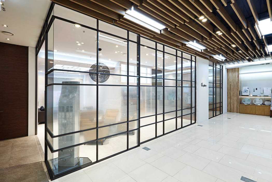 Lg bestshop flagship store renewal 2015, gangnam, seoul, korea | 호미파이 ...