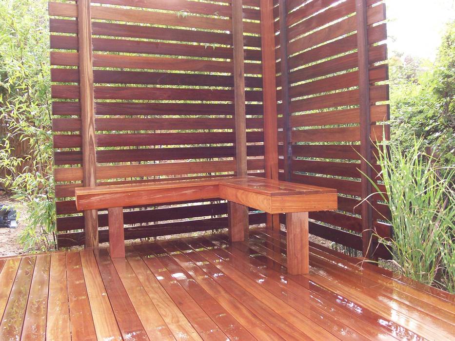 Contemporary screening , fencing & wall panels: modern screening ...