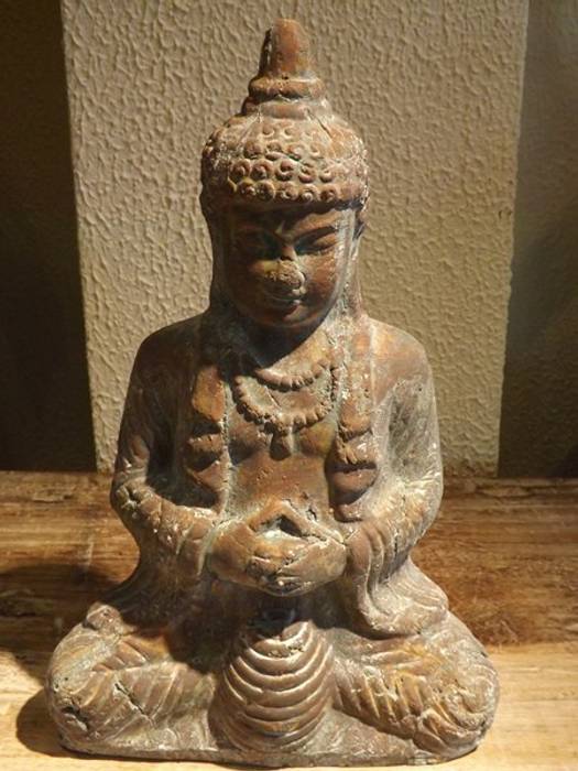 Buddah de barro | homify