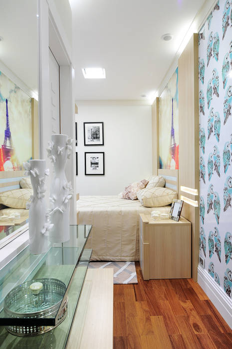 Projeto identidade brasileira - living - suíte da moça, adriana ...