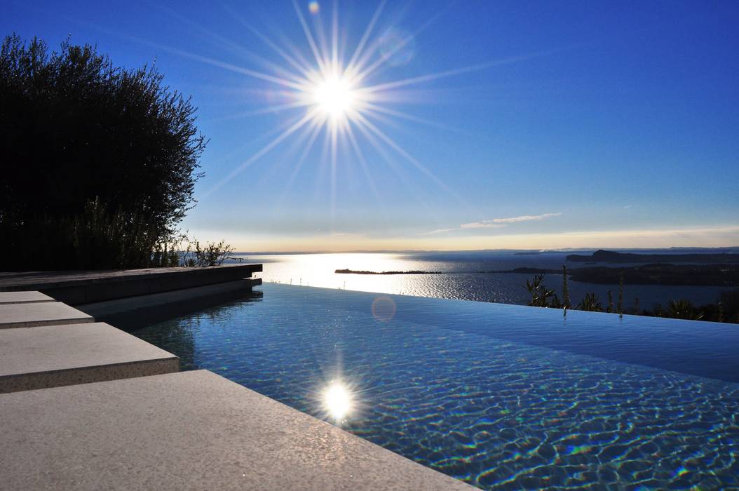 Casa olearia paigle . lago di garda, brandl architekten . bda | homify