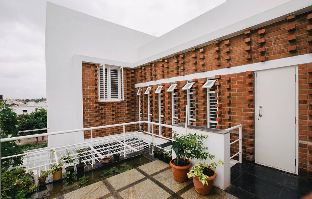 Lateral house, gaurav roy choudhury architects | homify