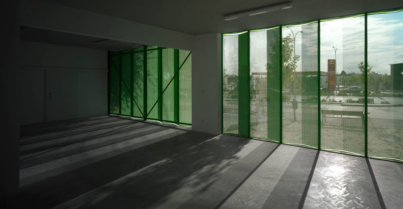 Pabellones de arbolado, israel alba | homify