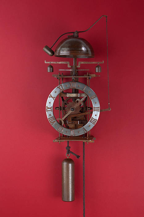 Relojes del siglo xv. ardavín, relojes siglo xv ardavin | homify