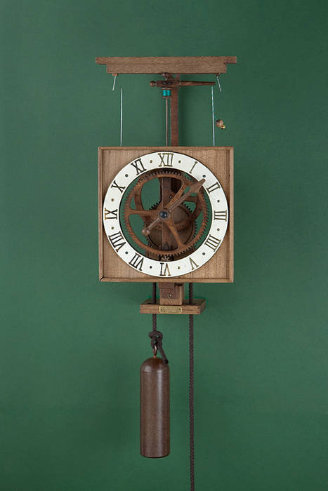 Relojes del siglo xv. ardavín, relojes siglo xv ardavin | homify