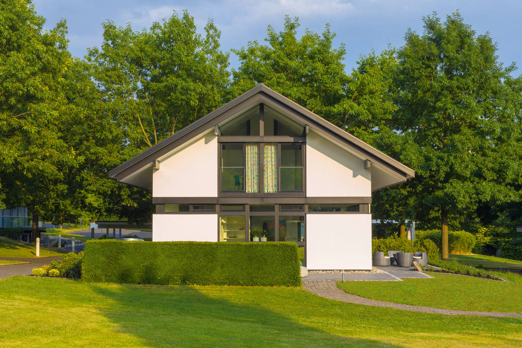 Huf haus modum 7:10 huf haus gmbh u. co. kg moderne häuser | homify