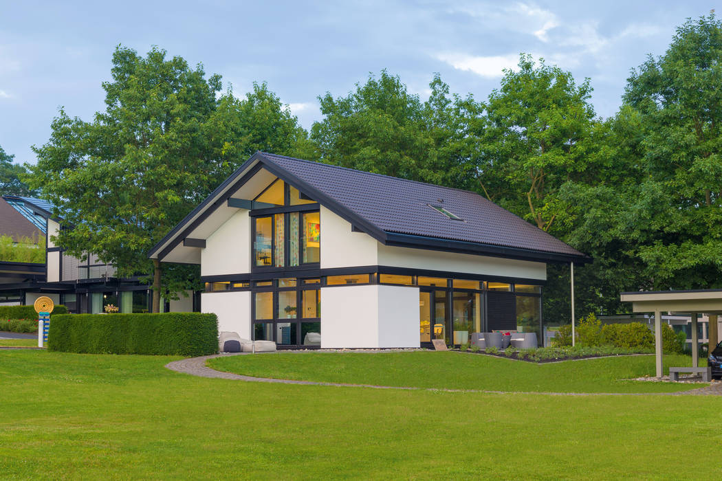 Huf haus modum 7:10, huf haus gmbh u. co. kg | homify