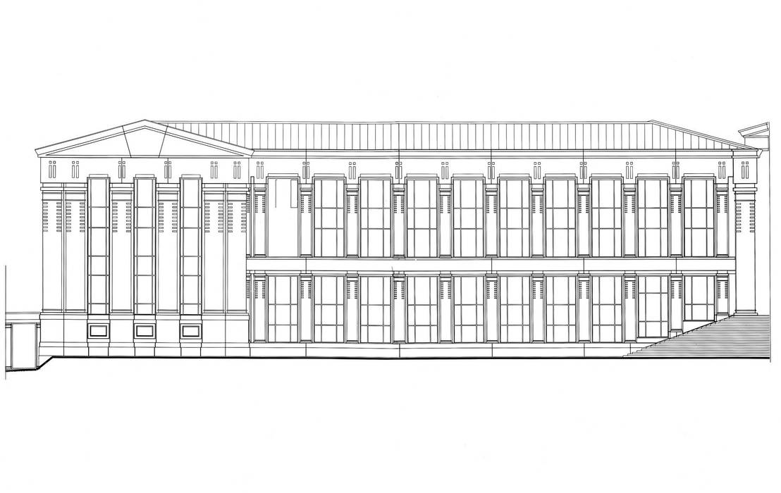 Swift headquarters, ricardo bofill taller de arquitectura | homify