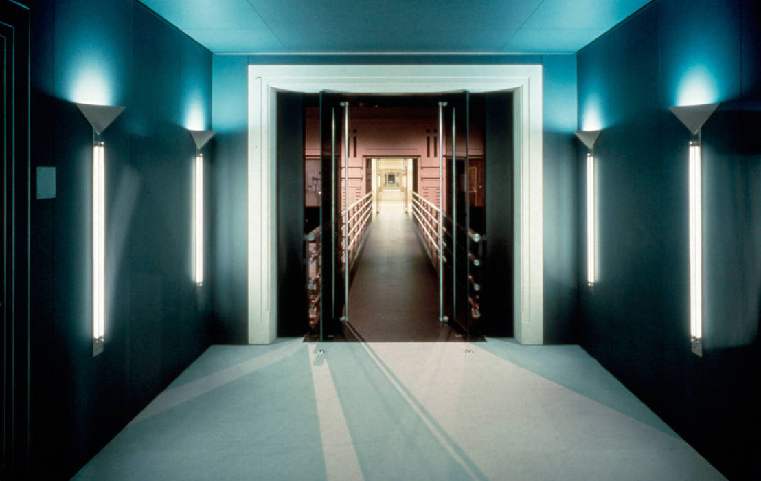 Swift headquarters, ricardo bofill taller de arquitectura | homify