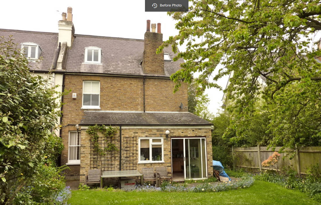 Ground floor rear & side extension in a conservation area, east molesey ...