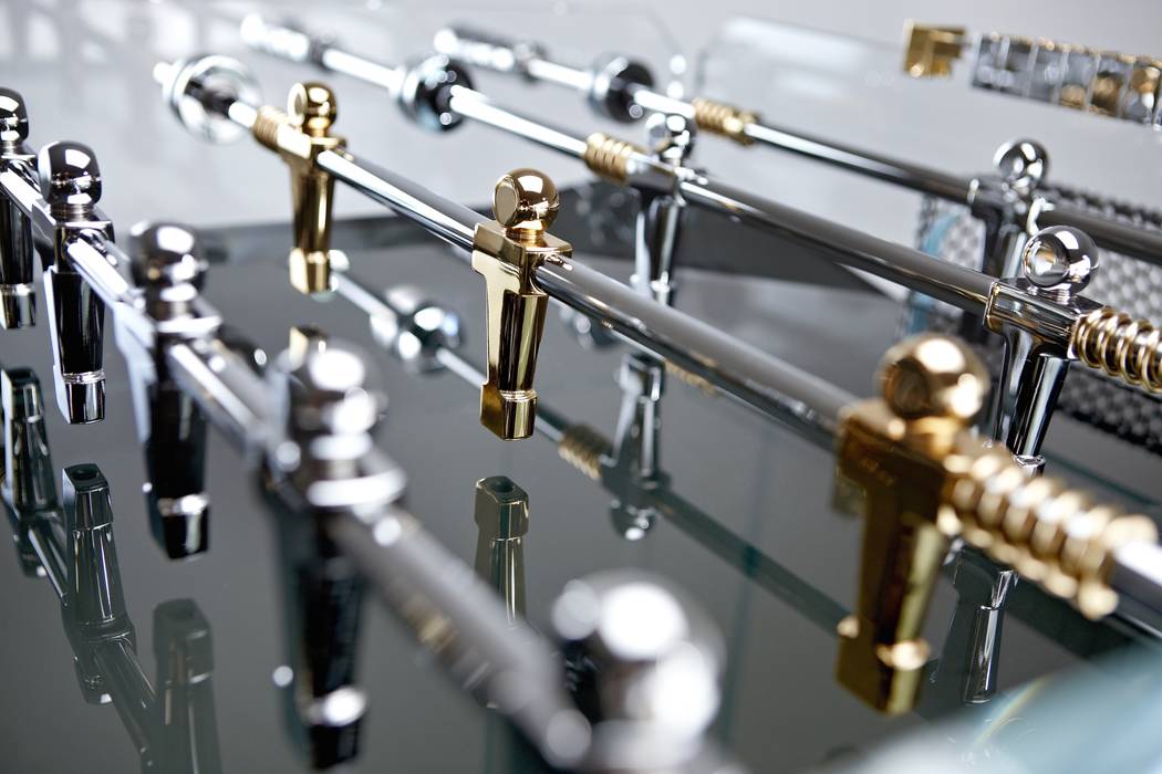 Cristallino-gold-by-adriano-design | homify