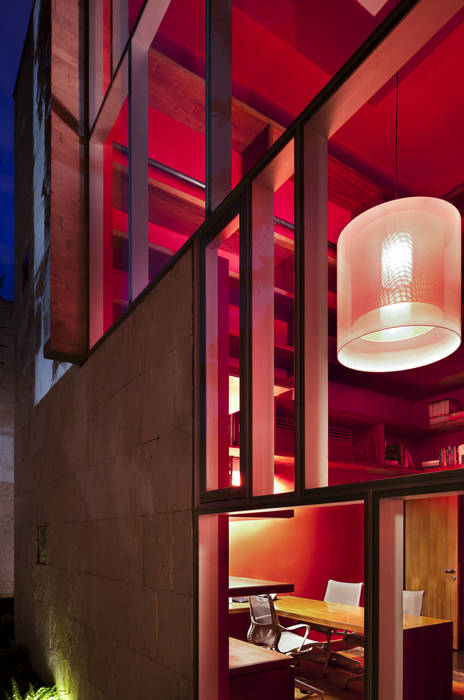 secret guest house pascal arquitectos casas | homify