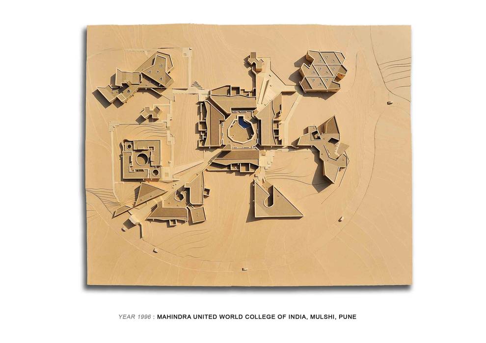 Academic block plan view | homify