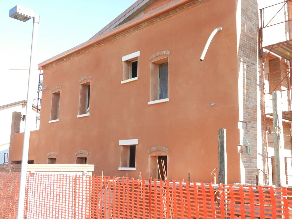 Intonaco esterno in cocciopesto | homify