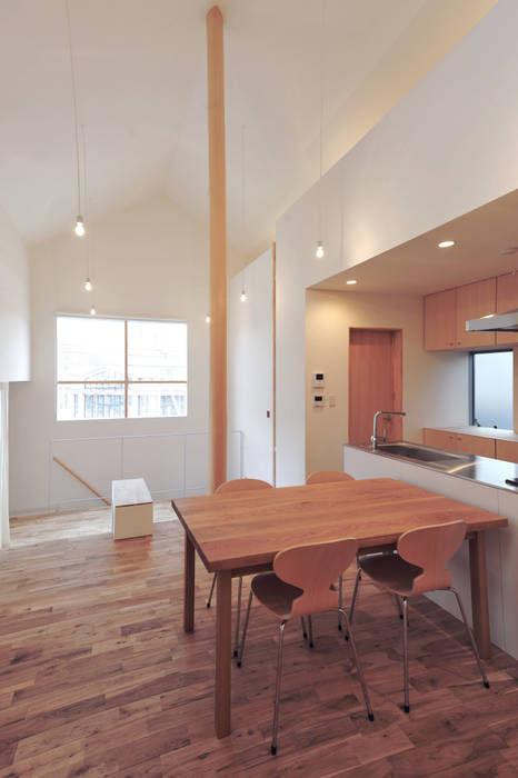 北村写真研究所/kitamura photography, studio rakkora architects | homify