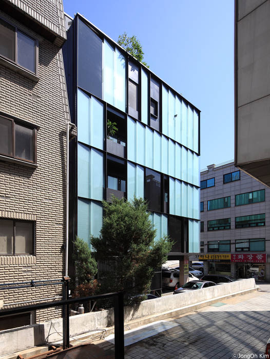 Y building remodeling by ison architects | 호미파이 & homify