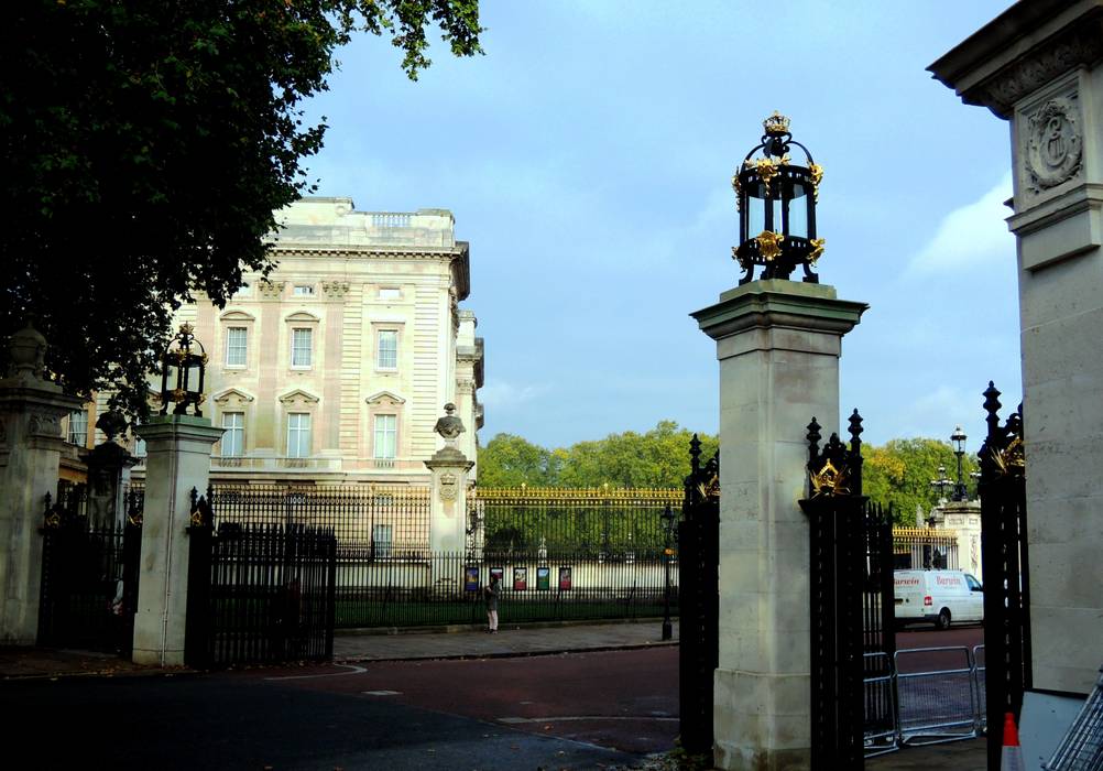 Buckingham gates, london, sw1 | homify