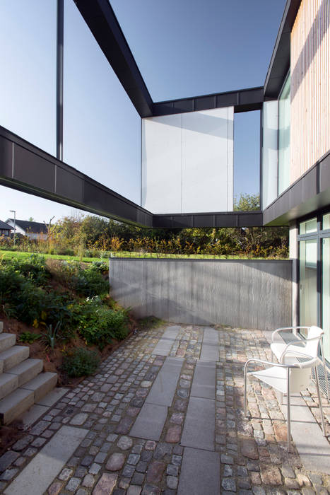 Villa r, c.f. møller architects | 호미파이 & homify