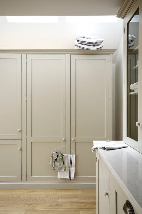 The kew shaker kitchen by devol | homify