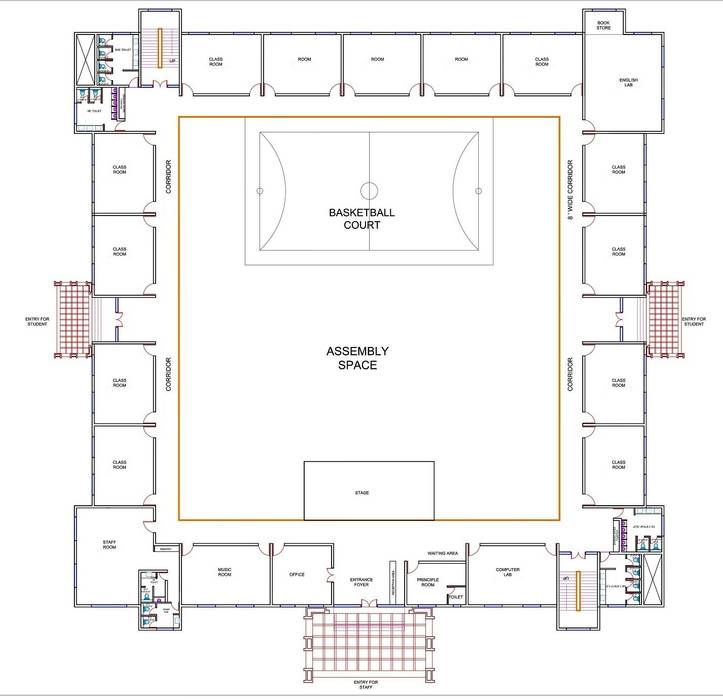 Institutional design | homify