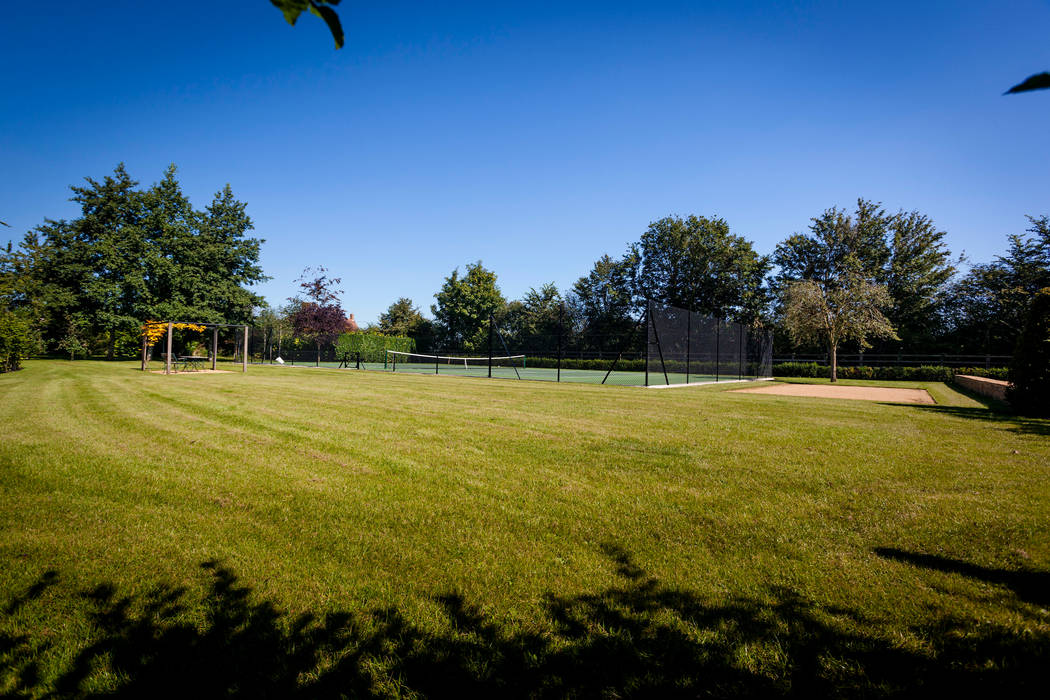 Private court arena | homify