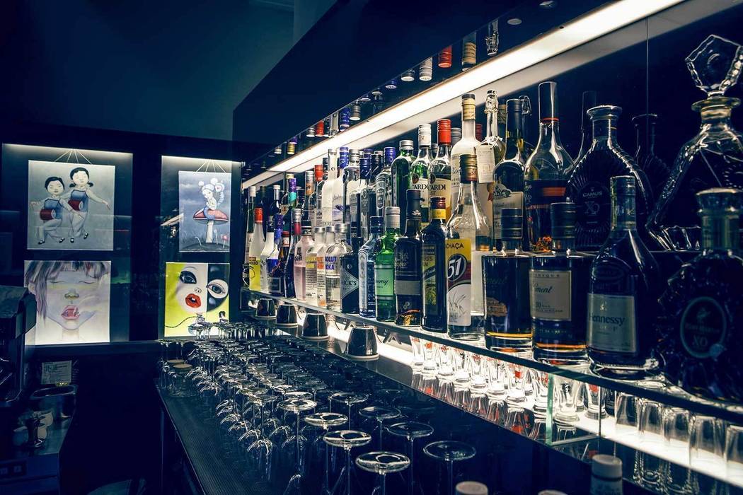 Entourage lounge, beijing, china, latitude | homify