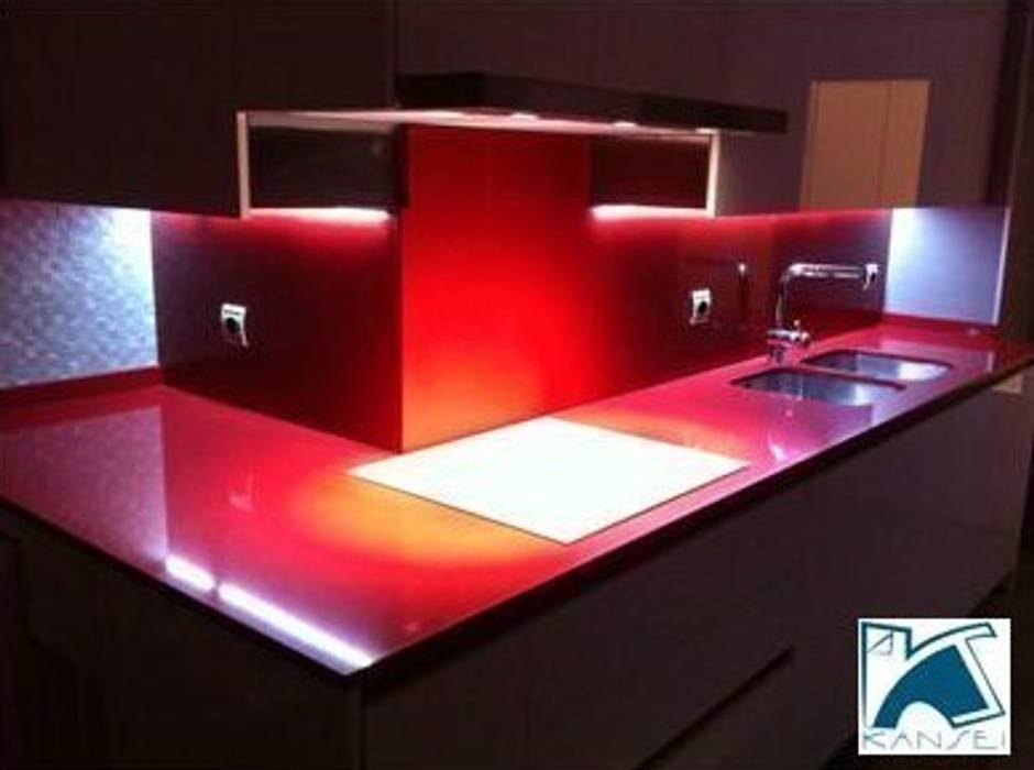 Diseños de cocinas en granada | homify