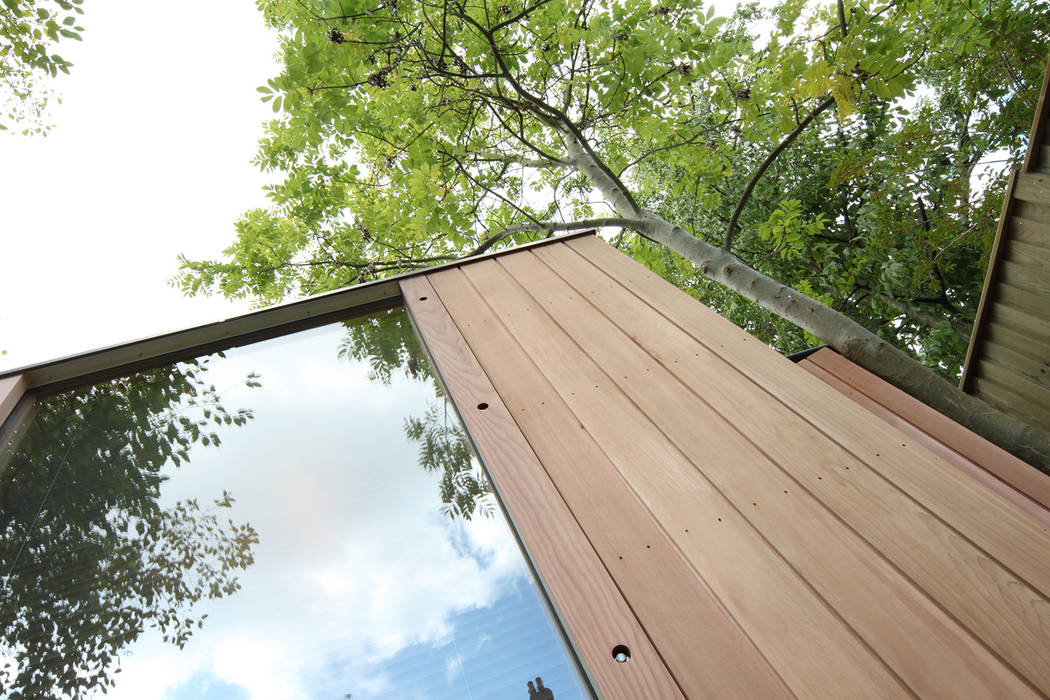 Cladding / glazing detail | homify