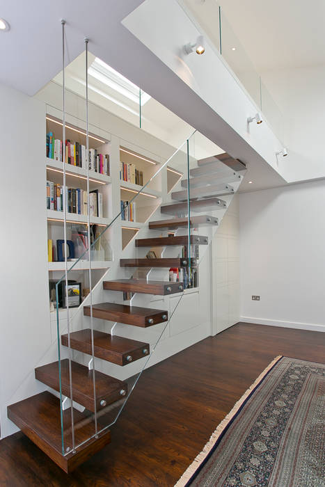 Staircase to mezzanine | homify