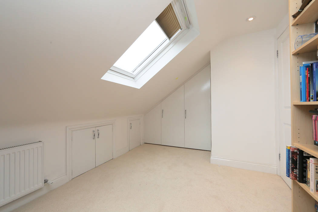 hip to gable loft conversion wimbledon | homify