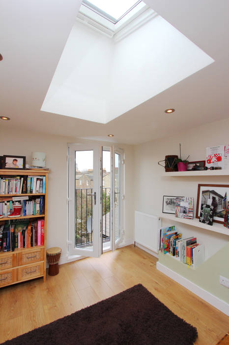 l-shaped dormer loft conversion clapham | homify