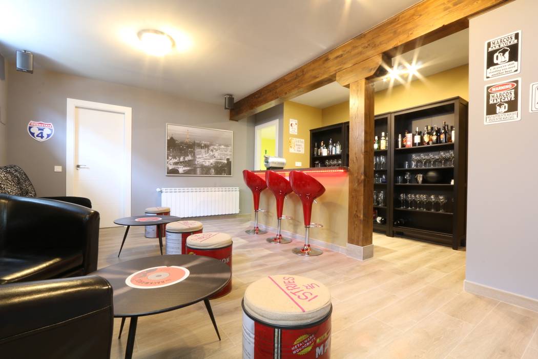 Bar en sótano | homify