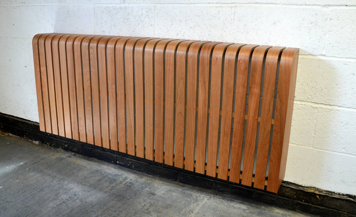 Cool cherry radiator cover | homify