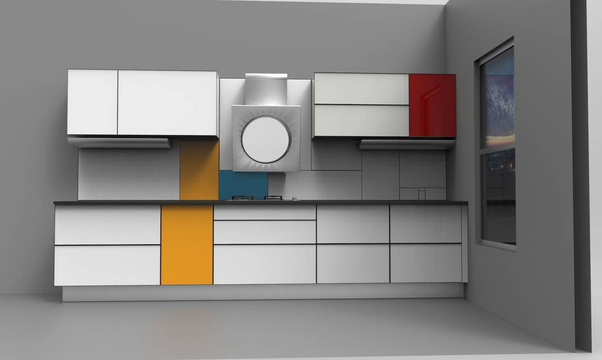 Neo-plasticism as seen by piet mondrian | homify