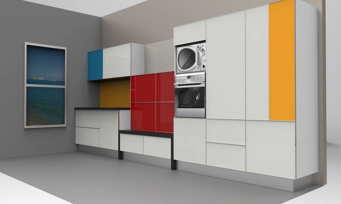 Neo-plasticism as seen by piet mondrian | homify