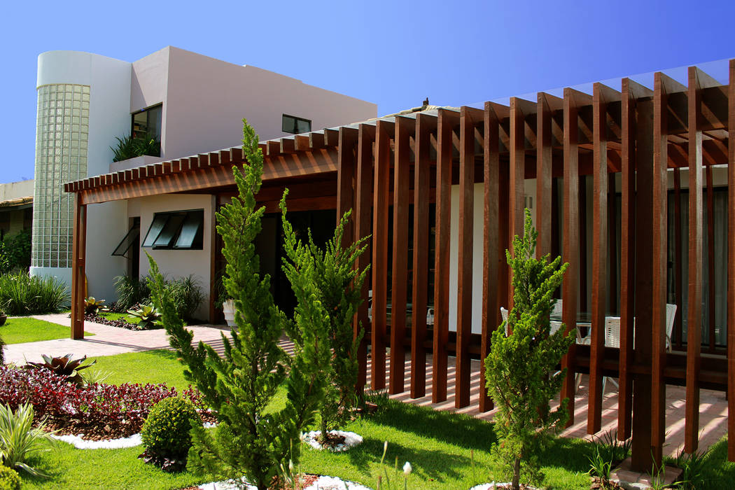 Nova varanda frontal | homify