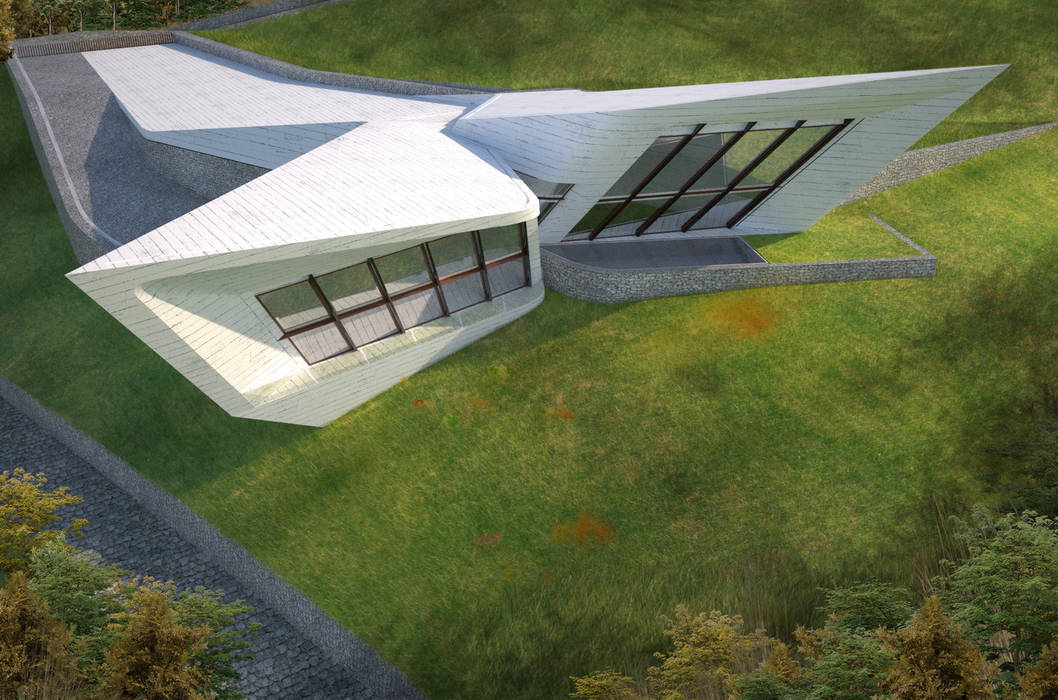 Expression of sustenance, office of feeling architecture, lda | homify