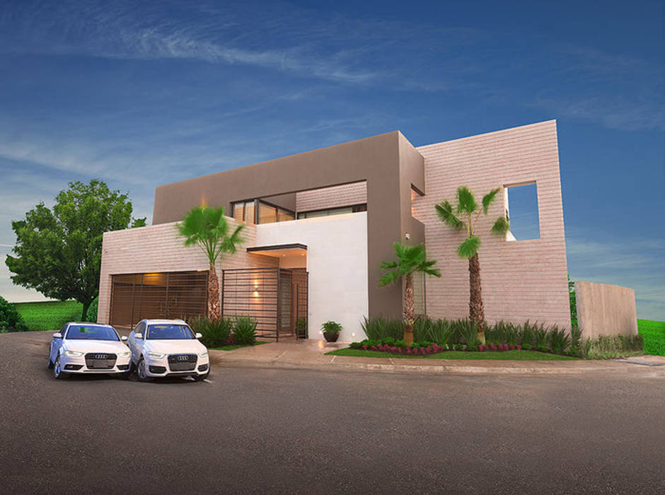 Fachada principal | homify