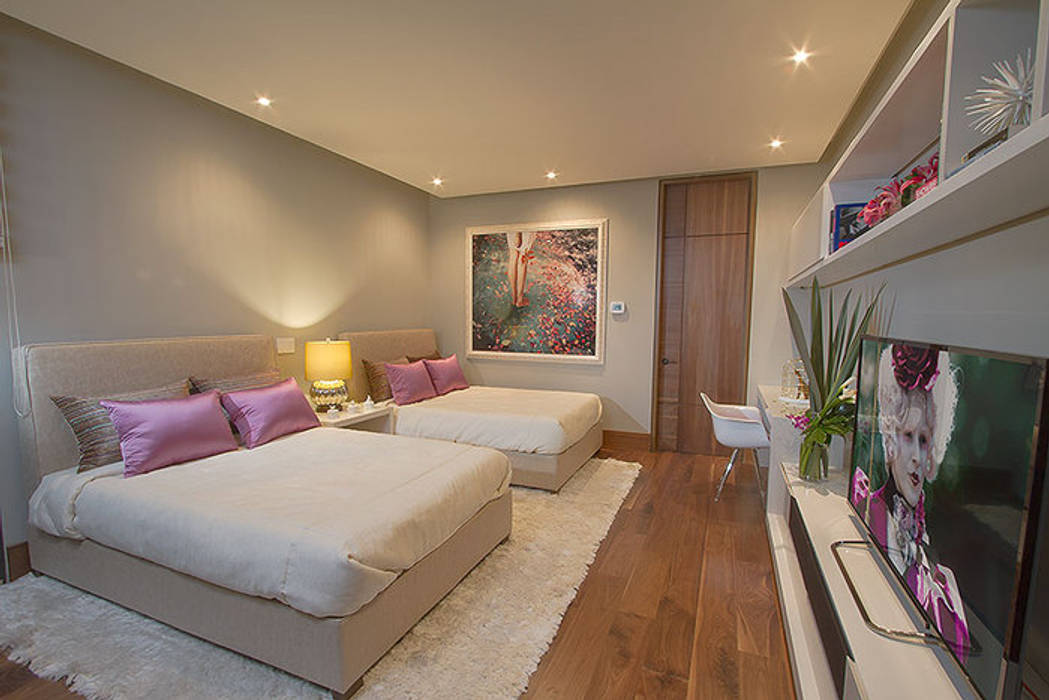 Recamara doble | homify