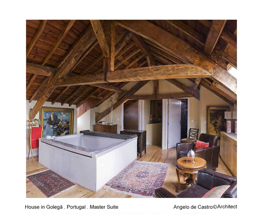 Casa na golegã . portugal | homify