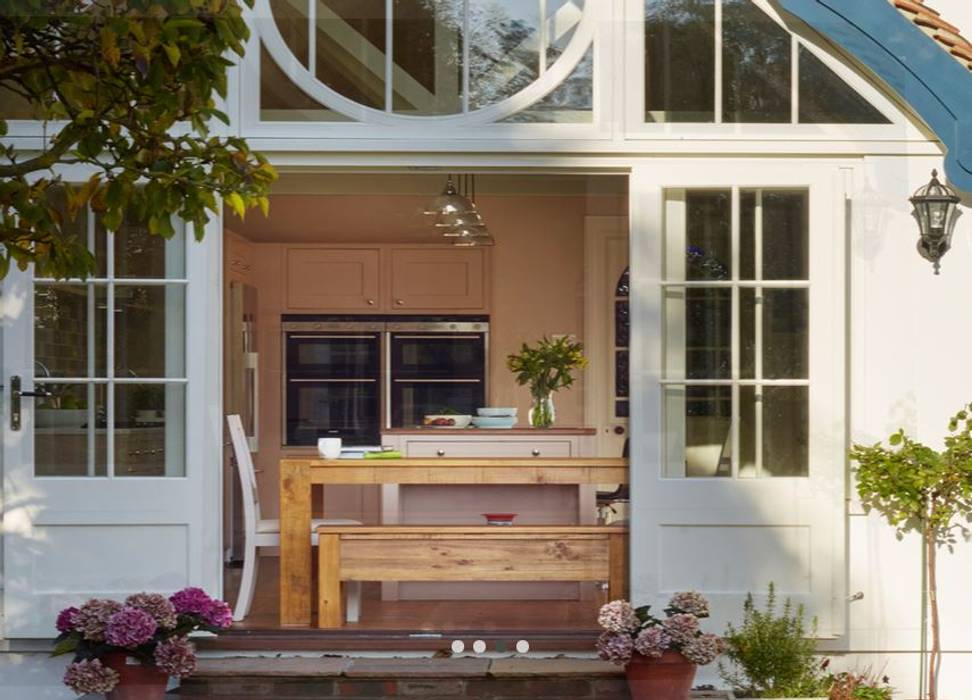 Kitchen in garden room | homify