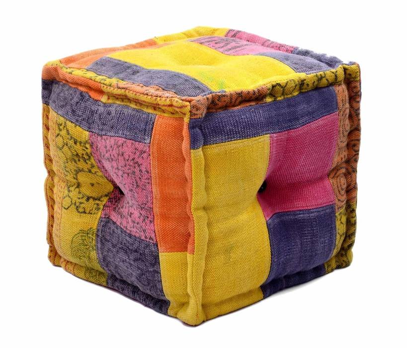 Handmade poufs otttomans | homify