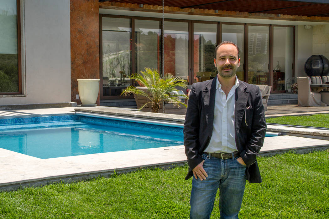 Arq. mauricio zapiain l | homify